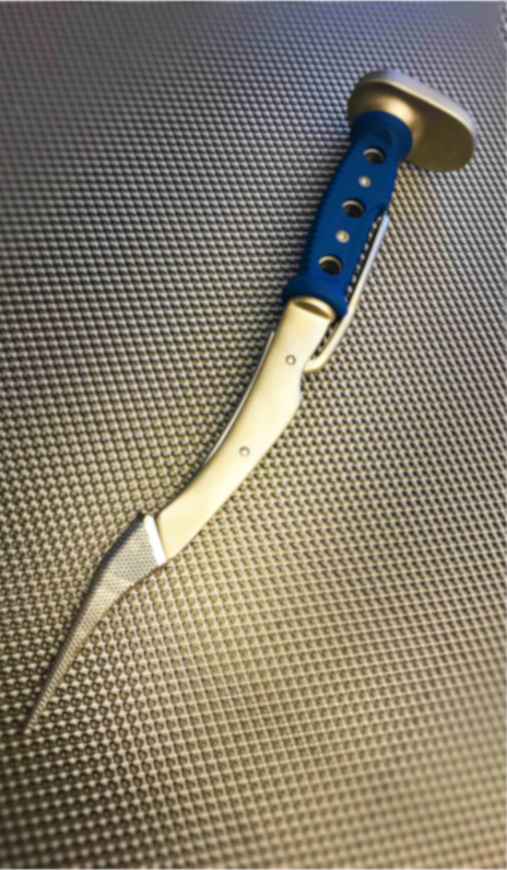 Gen-3 Broach Handles